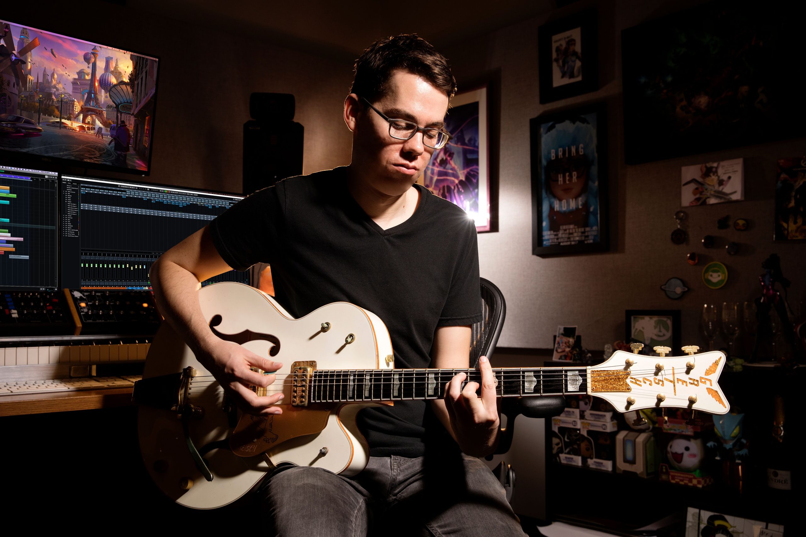 Q&A: Blizzard composer Adam Burgess, music director Derek Duke on the ...
