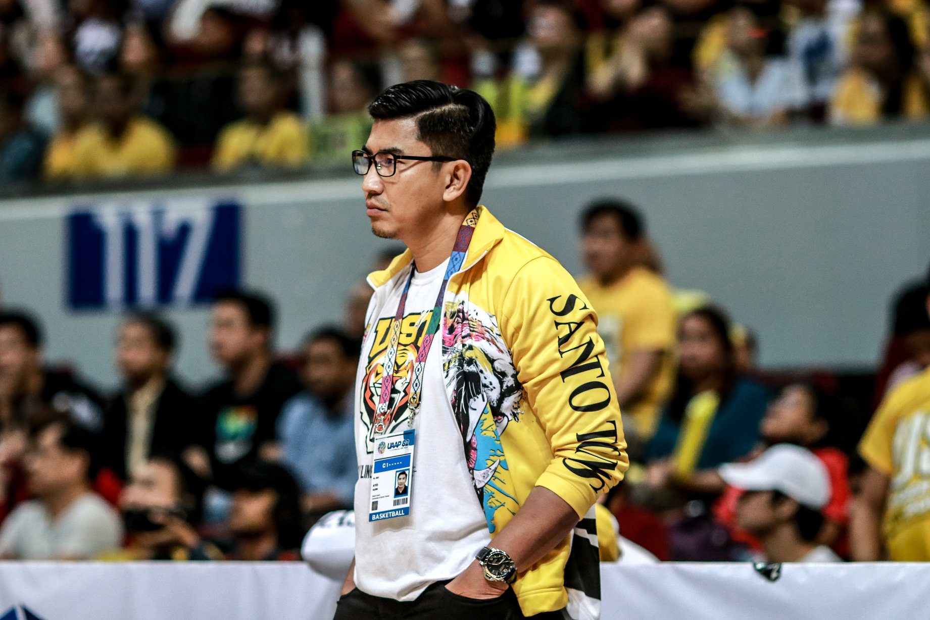 Ayo breaks silence on Cansino, ‘bubble’ practice controversies