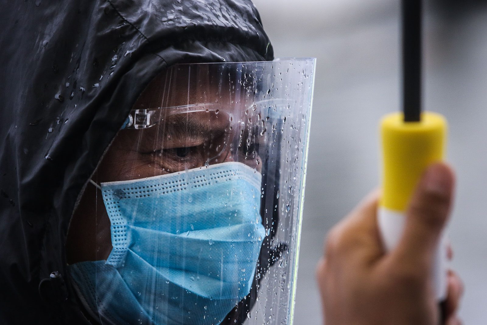 DOH looks into proposal to let fully vaccinated people shed face masks