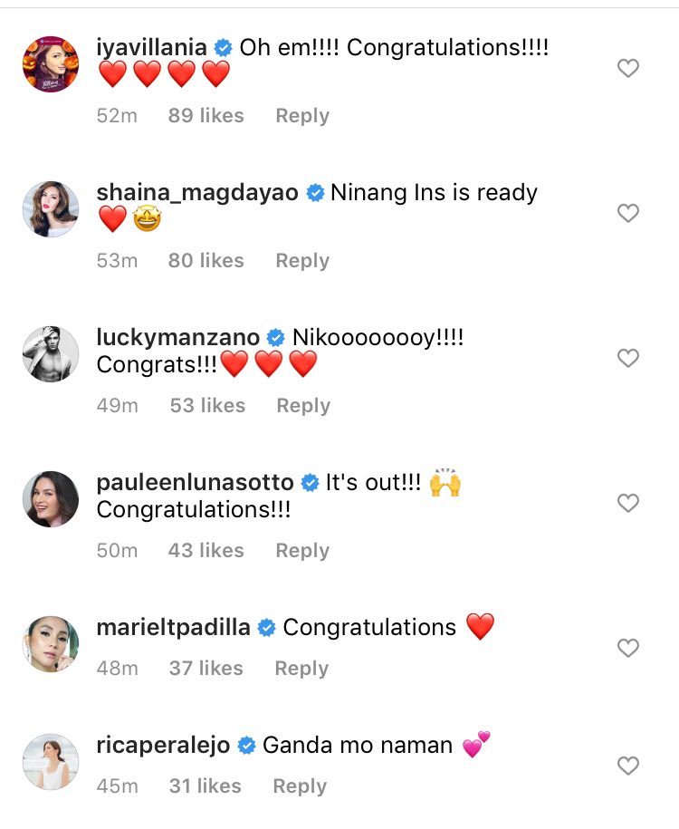 Nikki Gil is pregnant with baby number 2