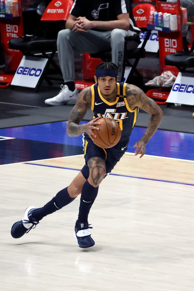 LOOK: Filipino artist creates lifelike Jordan Clarkson tattoo