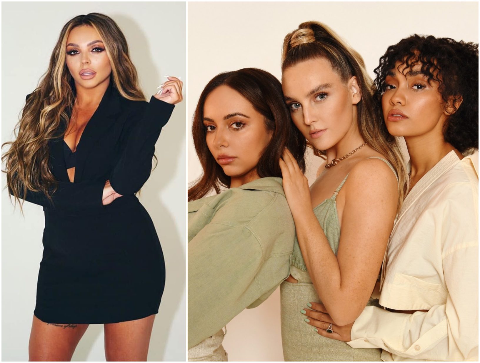 'We all need time': Jesy Nelson opens up about relationship with Little Mix