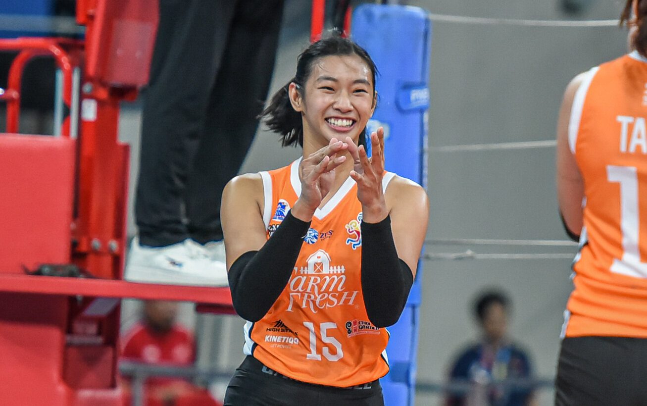 Pia Ildefonso on leaving Ateneo volleyball team: ‘School didn’t fight ...
