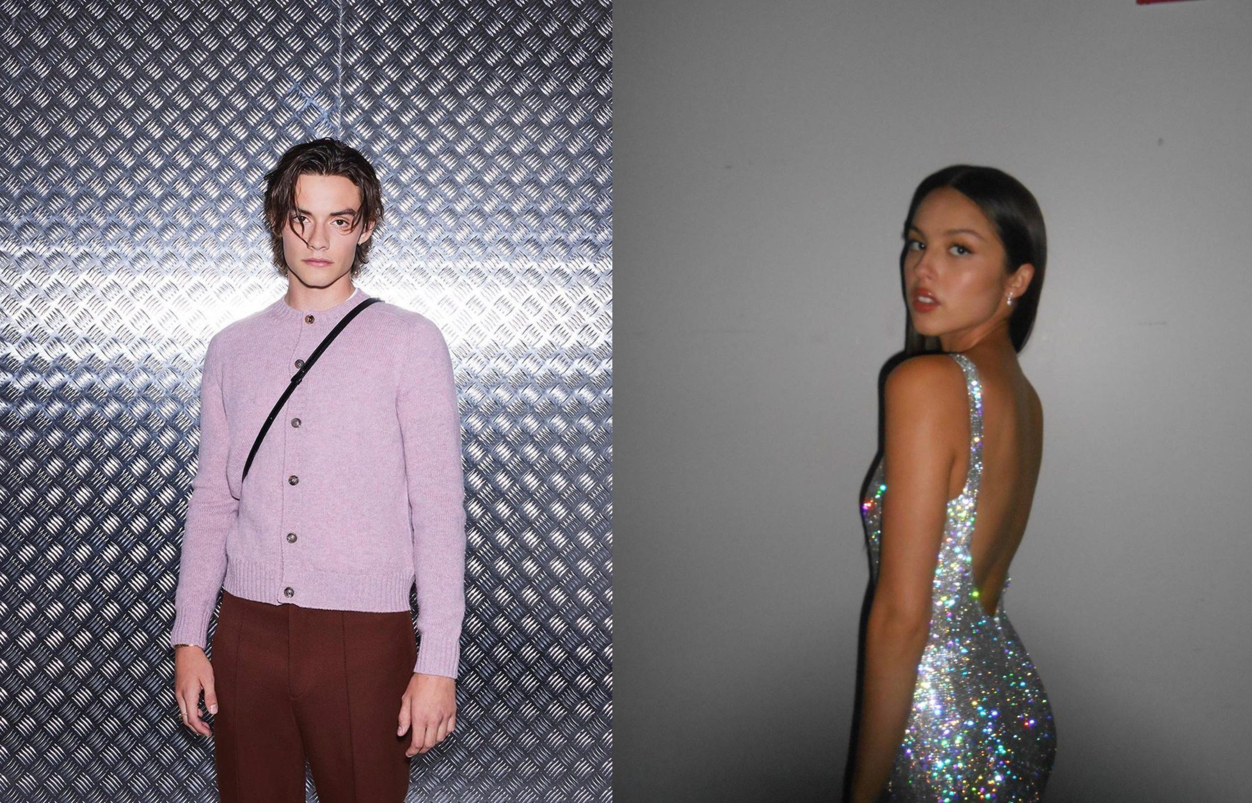 Olivia Rodrigo, Louis Partridge confirm romance with PDA – reports