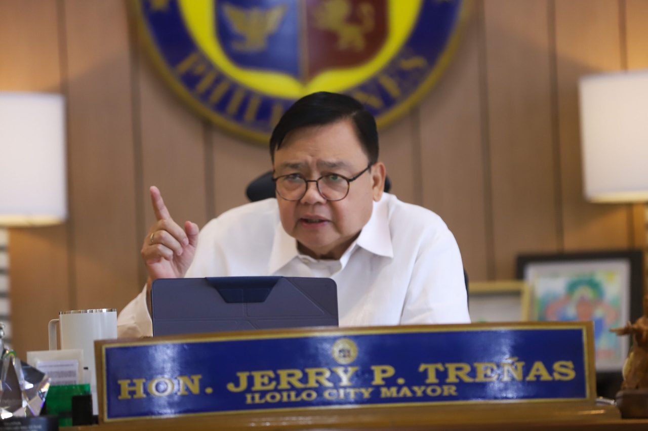 Iloilo mayor admits fear influenced his role in De Lima persecution