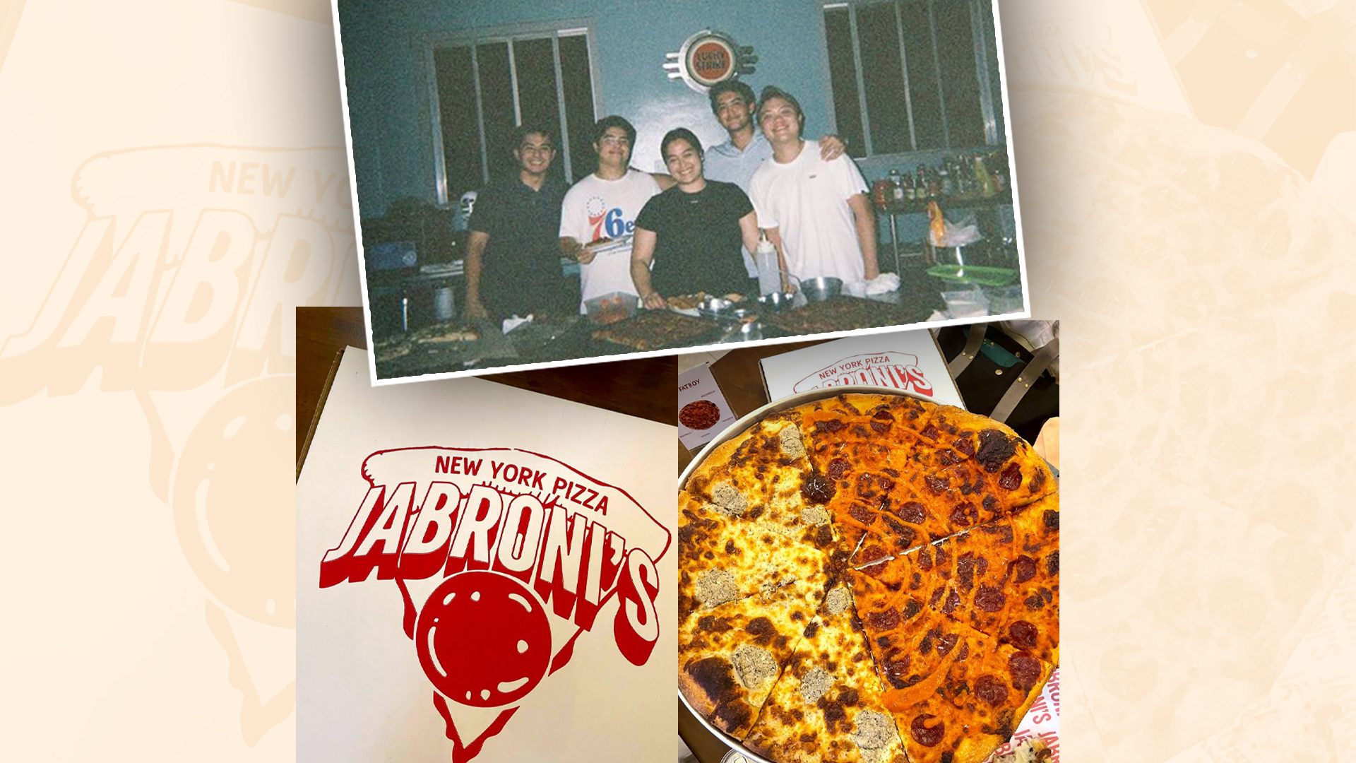 Searching for NY-style pizza in Manila, these 5 friends decided to make ...