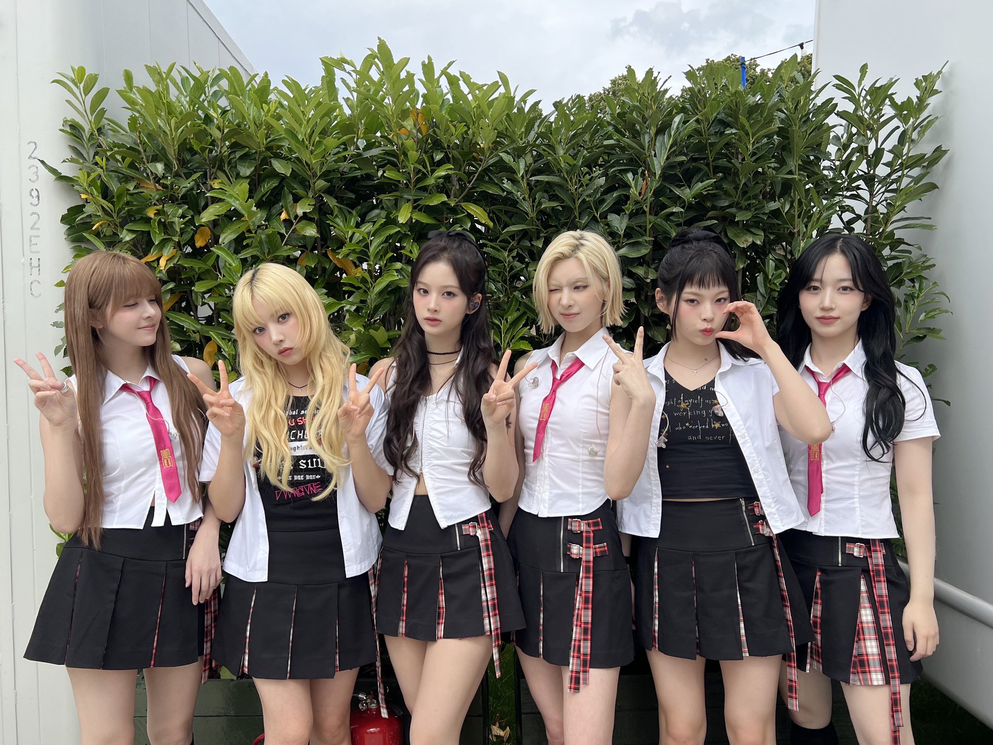 K-pop group NMIXX break fresh ground, tease new music