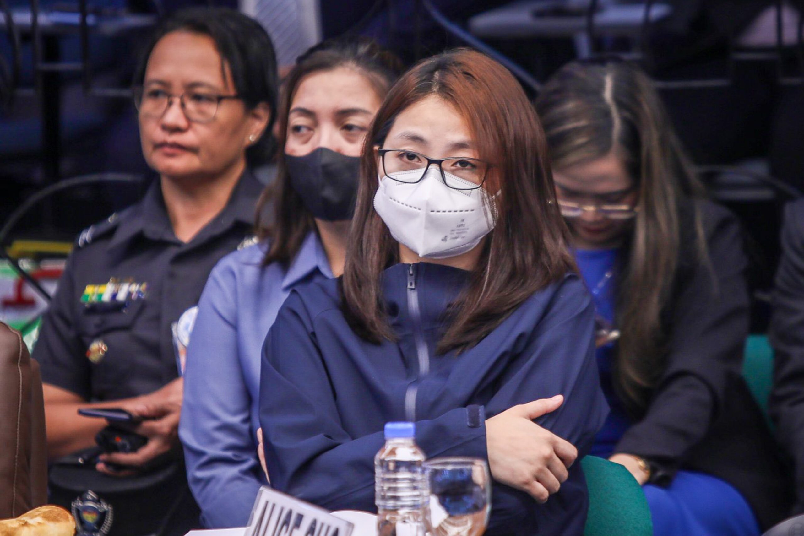 Alice Guo vows to reveal 'most guilty' in Senate closed-door session