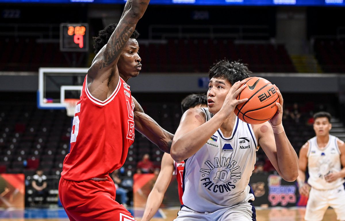 Long road: Adamson eyes trip to Final Four after forcing playoff vs UE