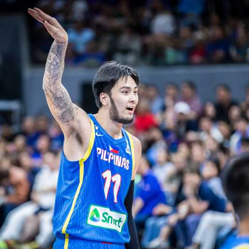 Tim Cone confident Kai Sotto bound to dominate Asia