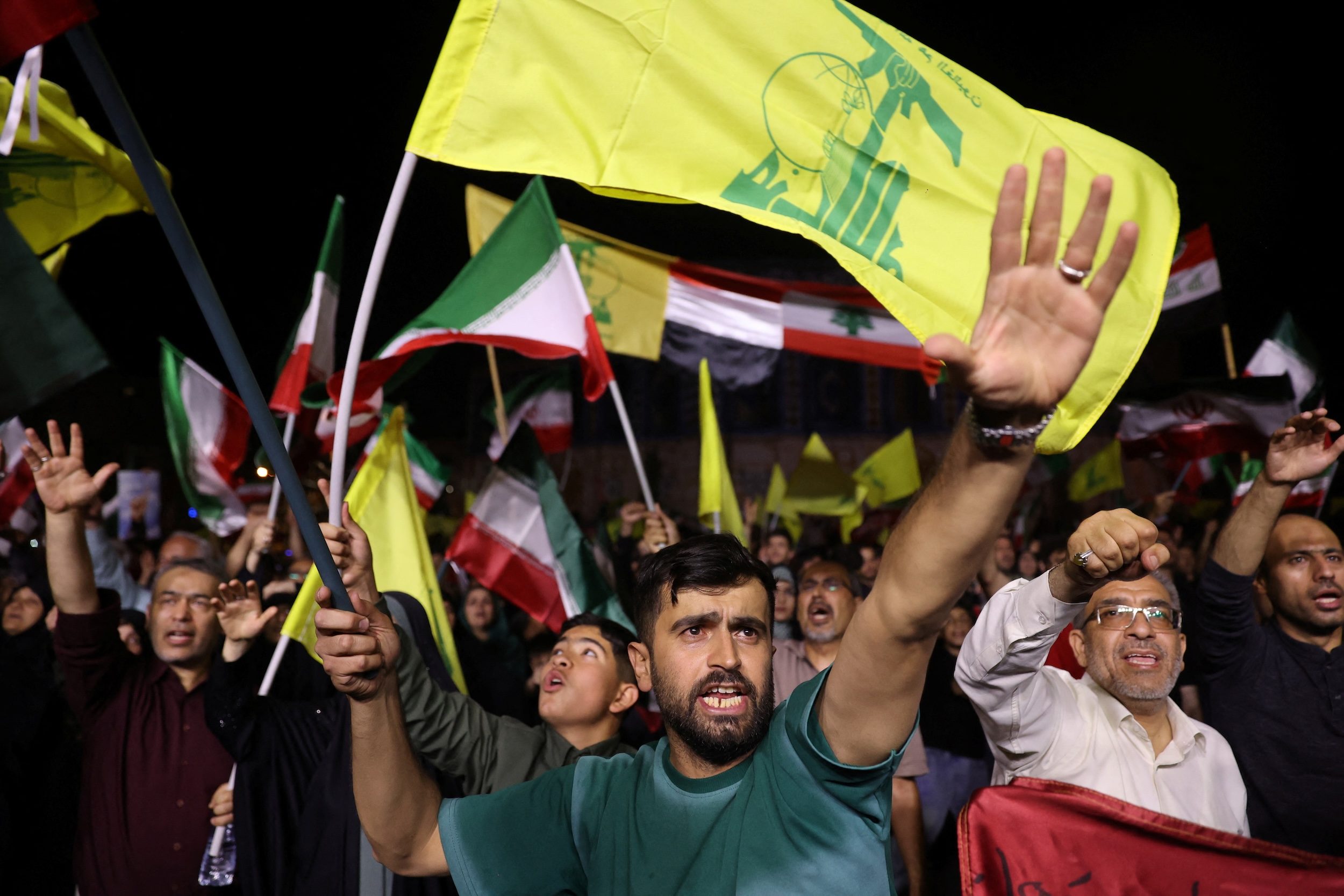 Who are Iran’s allies? And would any help if the US joins Israel in its ...