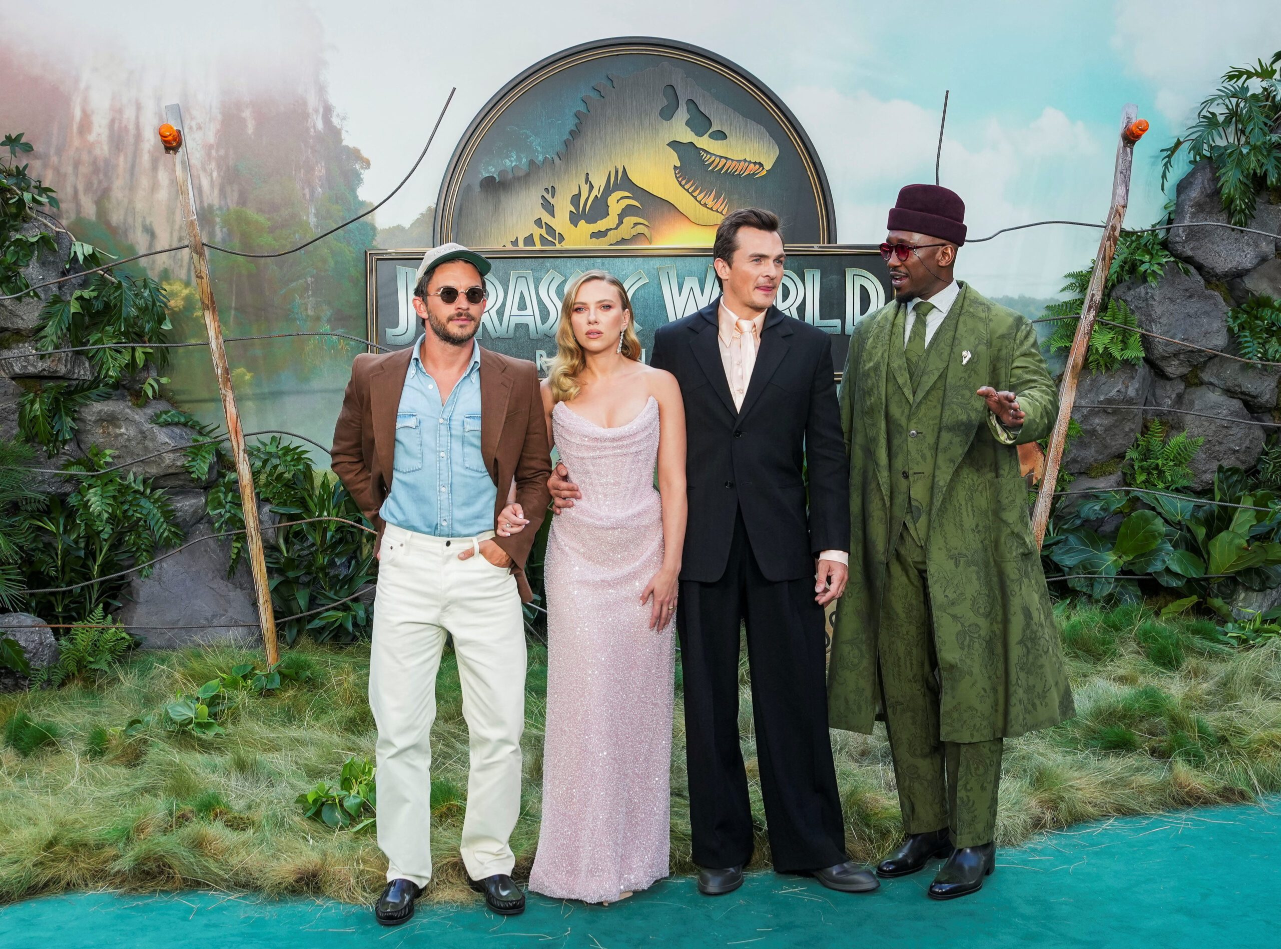 'Jurassic World: Rebirth' brings fans back to dangerous dinosaur realm