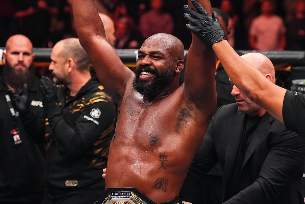 UFC's Dana White: Jon Jones retires, Tom Aspinall undisputed champ