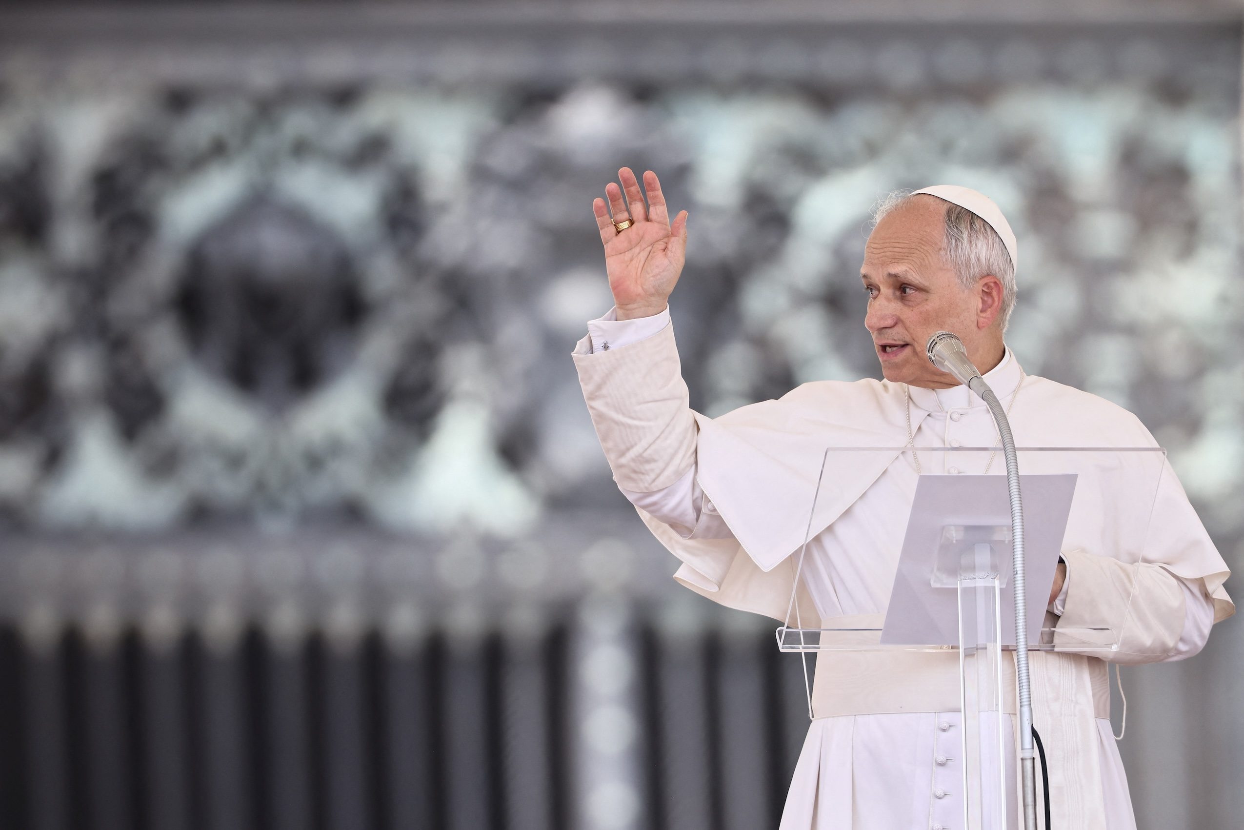 Pope Leo XIV to escape Rome's summer heat with July stay at Castel Gandolfo
