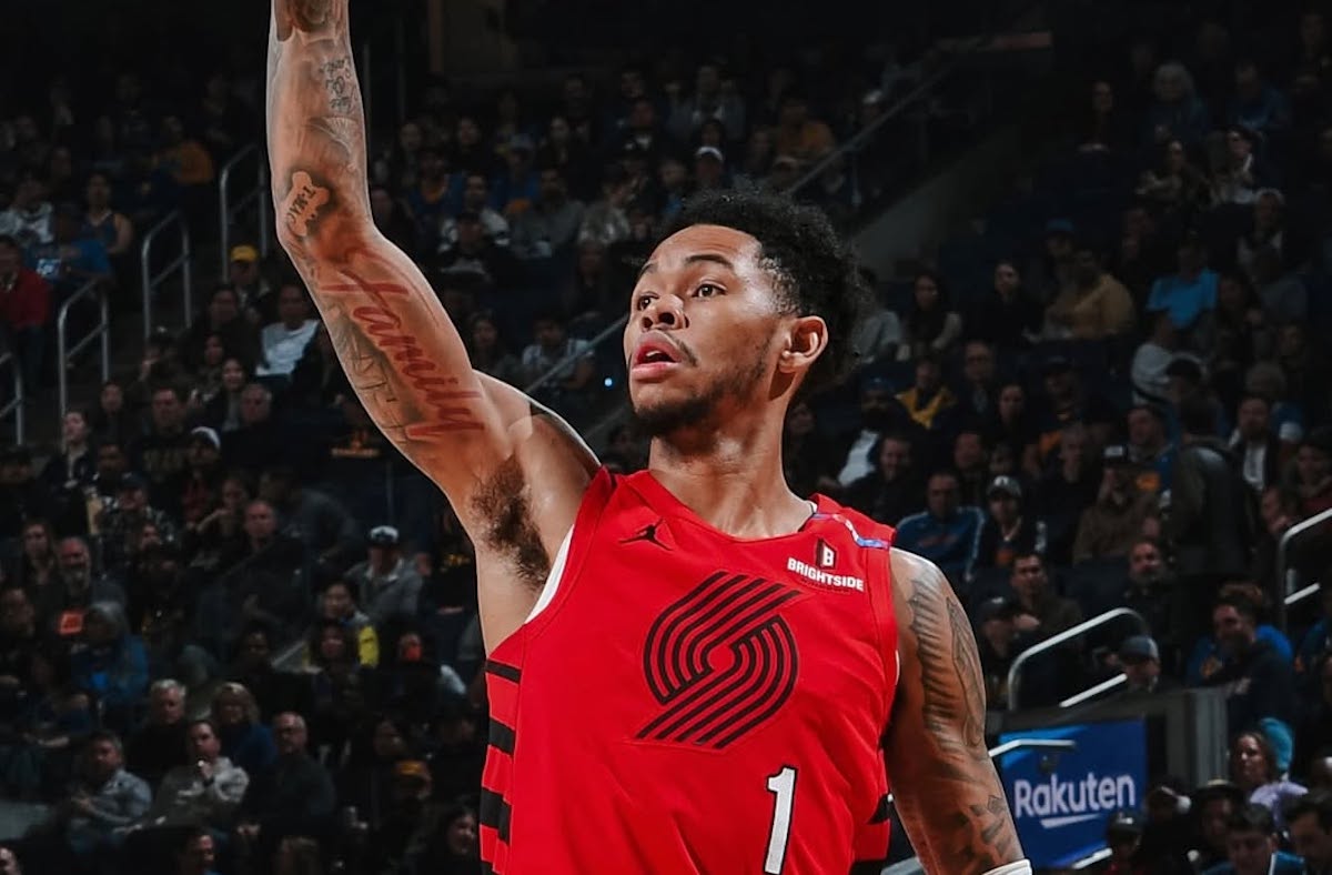 Celtics 'invite trade discussion' for recently acquired Anfernee Simons ...