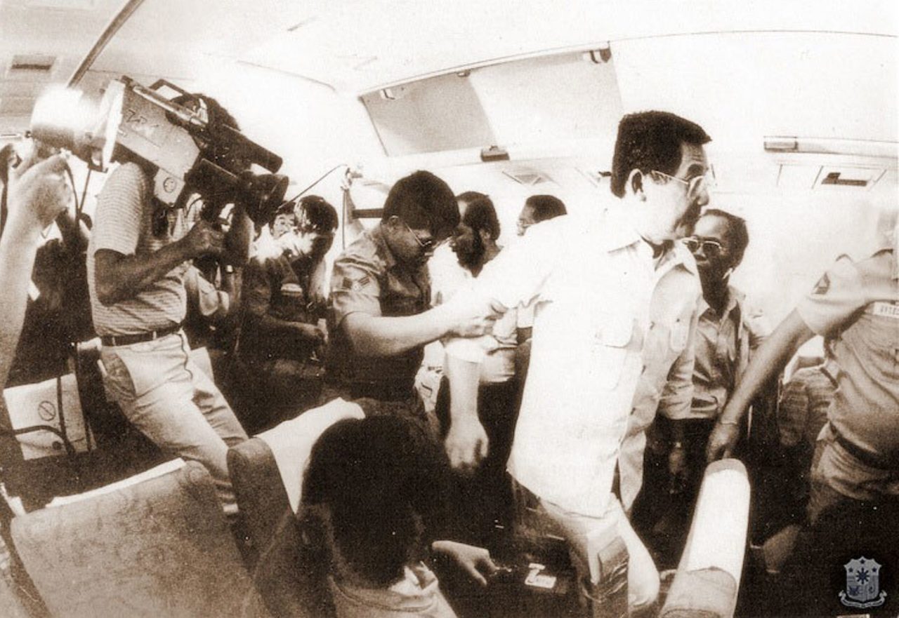 The assassination of Ninoy Aquino and my biggest scoop