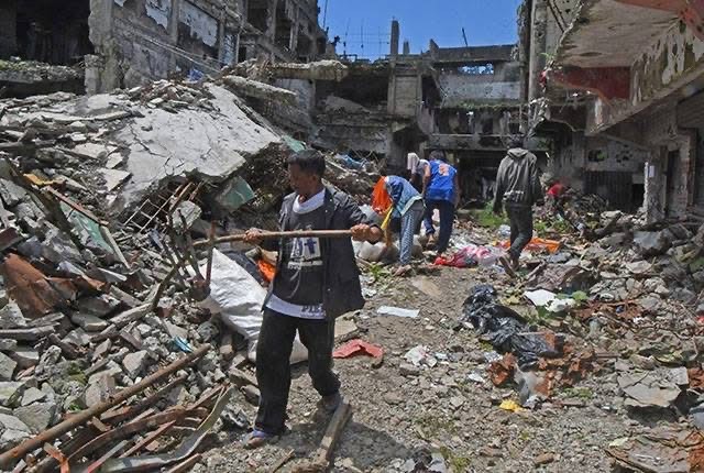 8 years after the siege, Marawi’s ruins and questions remain