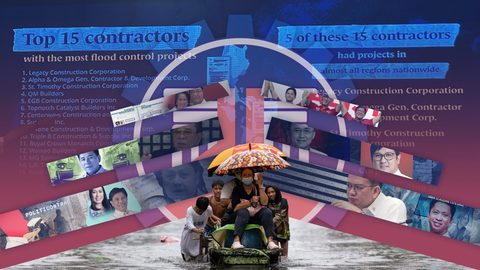 Congress, contractors, conflict, corruption: A list of Rappler exclusives