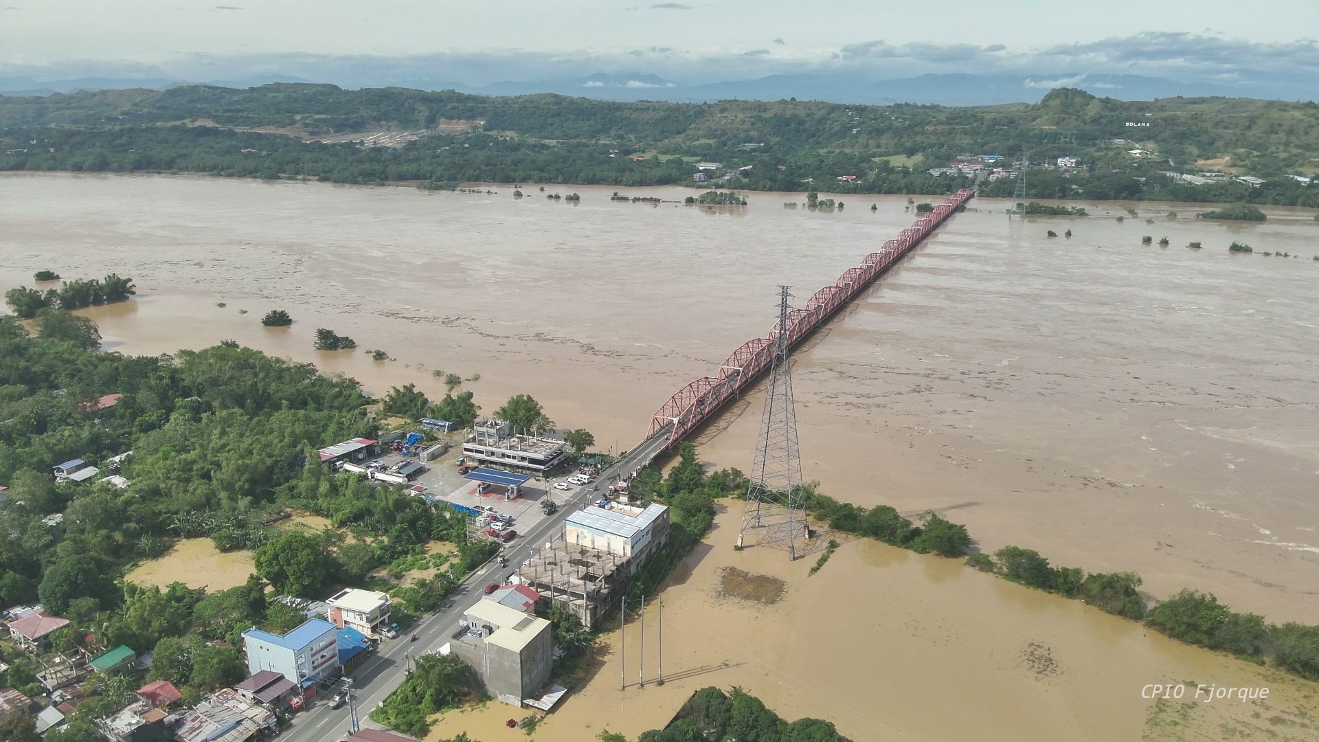 Déjà vu: On Ulysses' 5th anniversary, Tuguegarao City sinks again