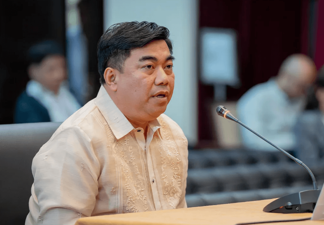 From Duterte ally to Marcos appointee: Who is Melvin Matibag, the new ...