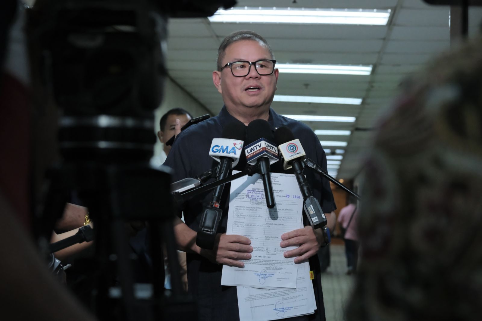 DA chief files cyber libel complaints vs Zaldy Co, lawyer Baligod