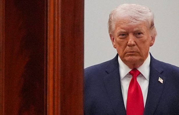 Trump says he has 'good news' on Iran, no clarity on peace deal