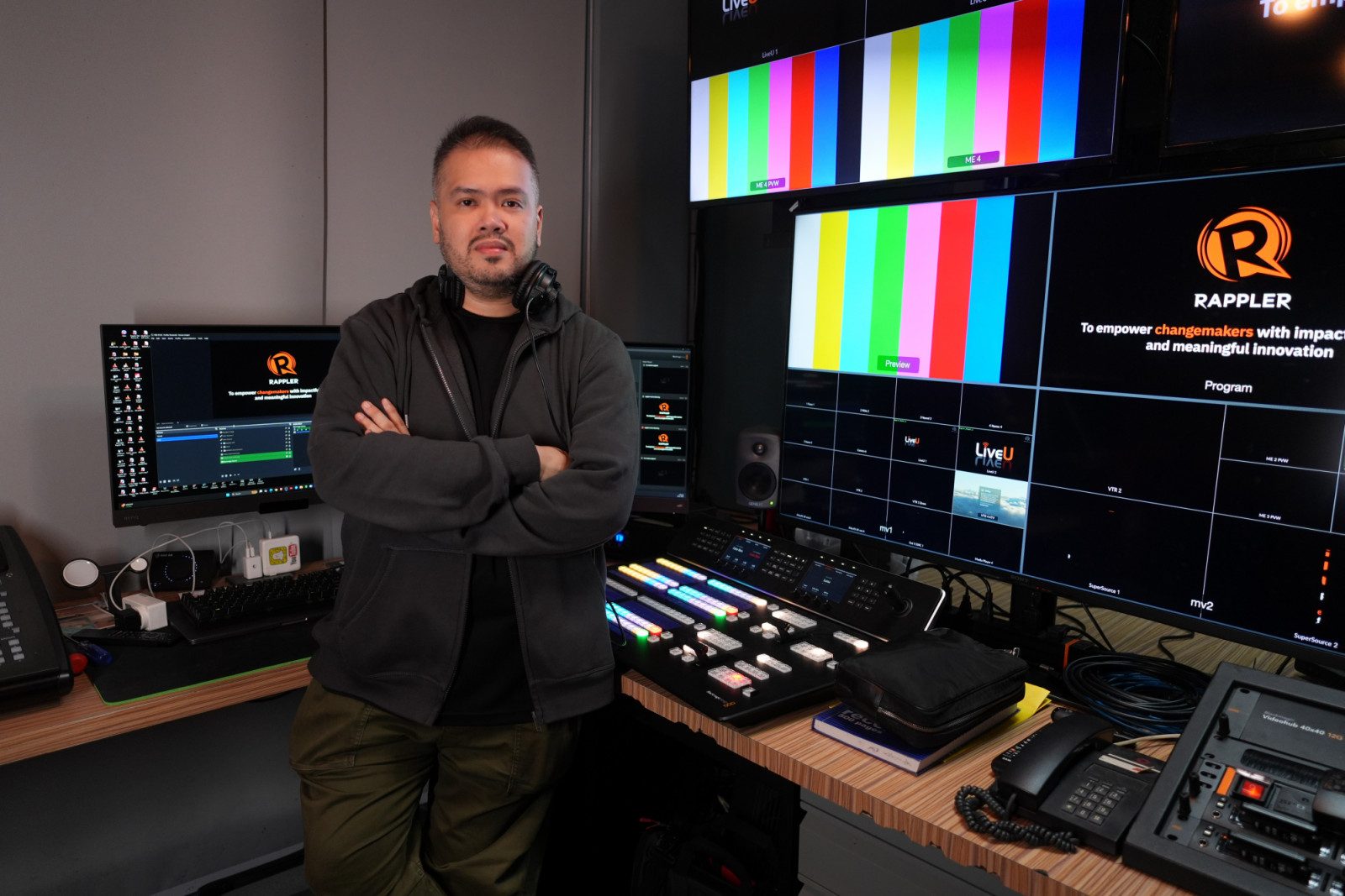 Rappler's vertical video Masterclass: Reach more, scroll less