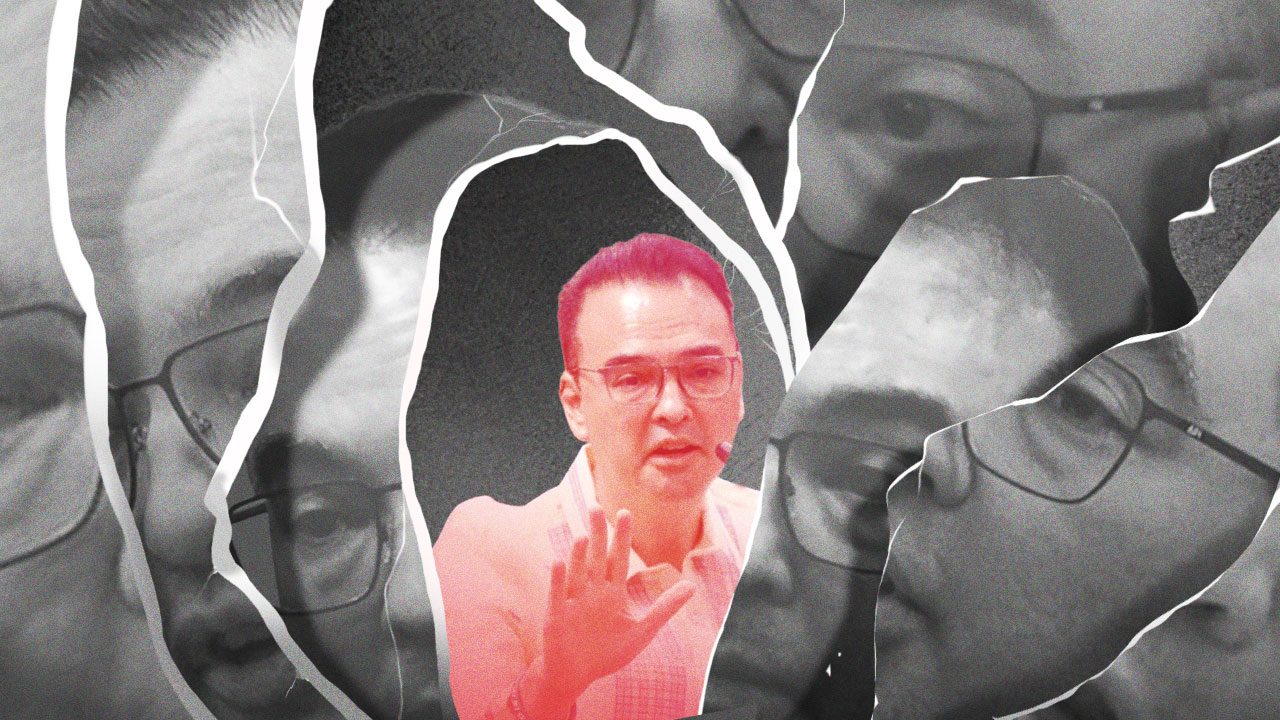 LOOK BACK: When Alan Cayetano was House speaker