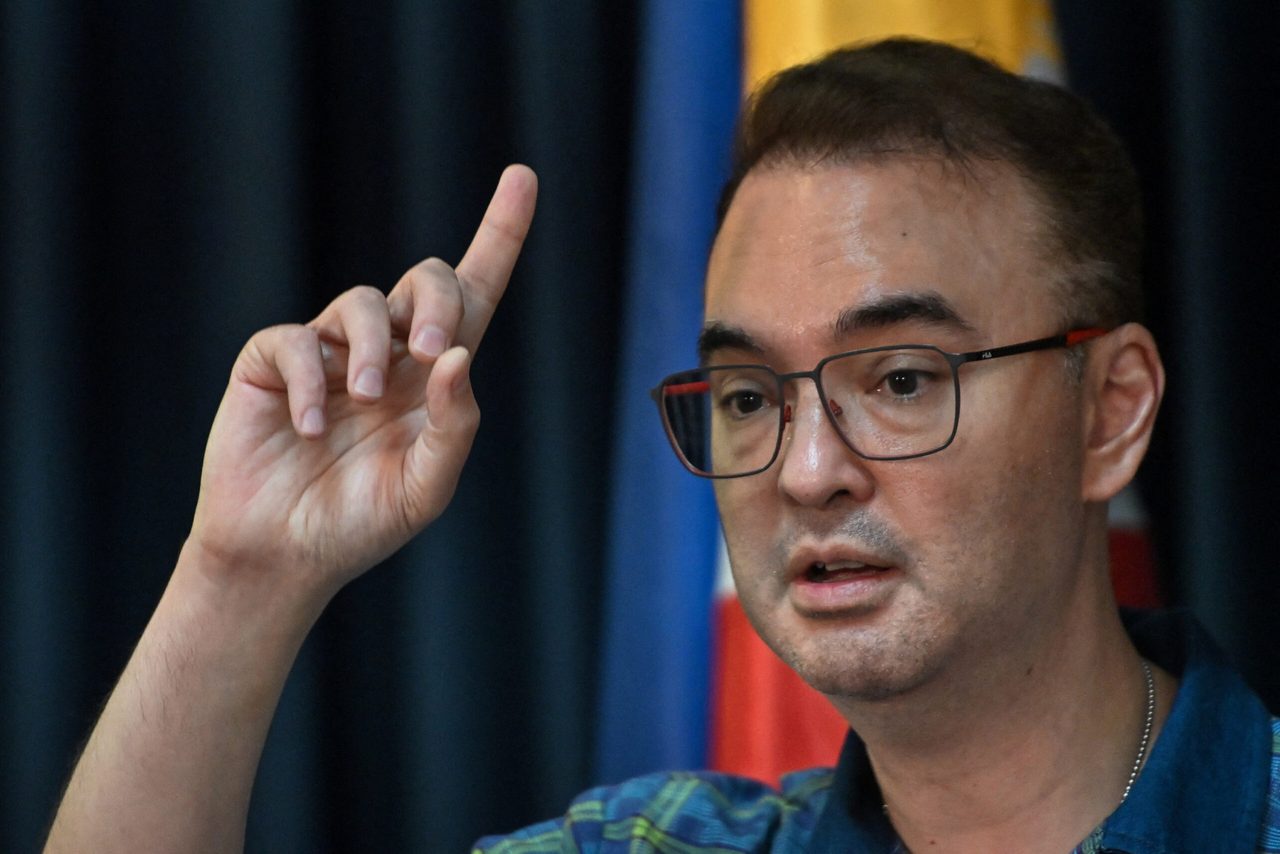 Alan Cayetano, allies ask Supreme Court to recognize him as Senate ...