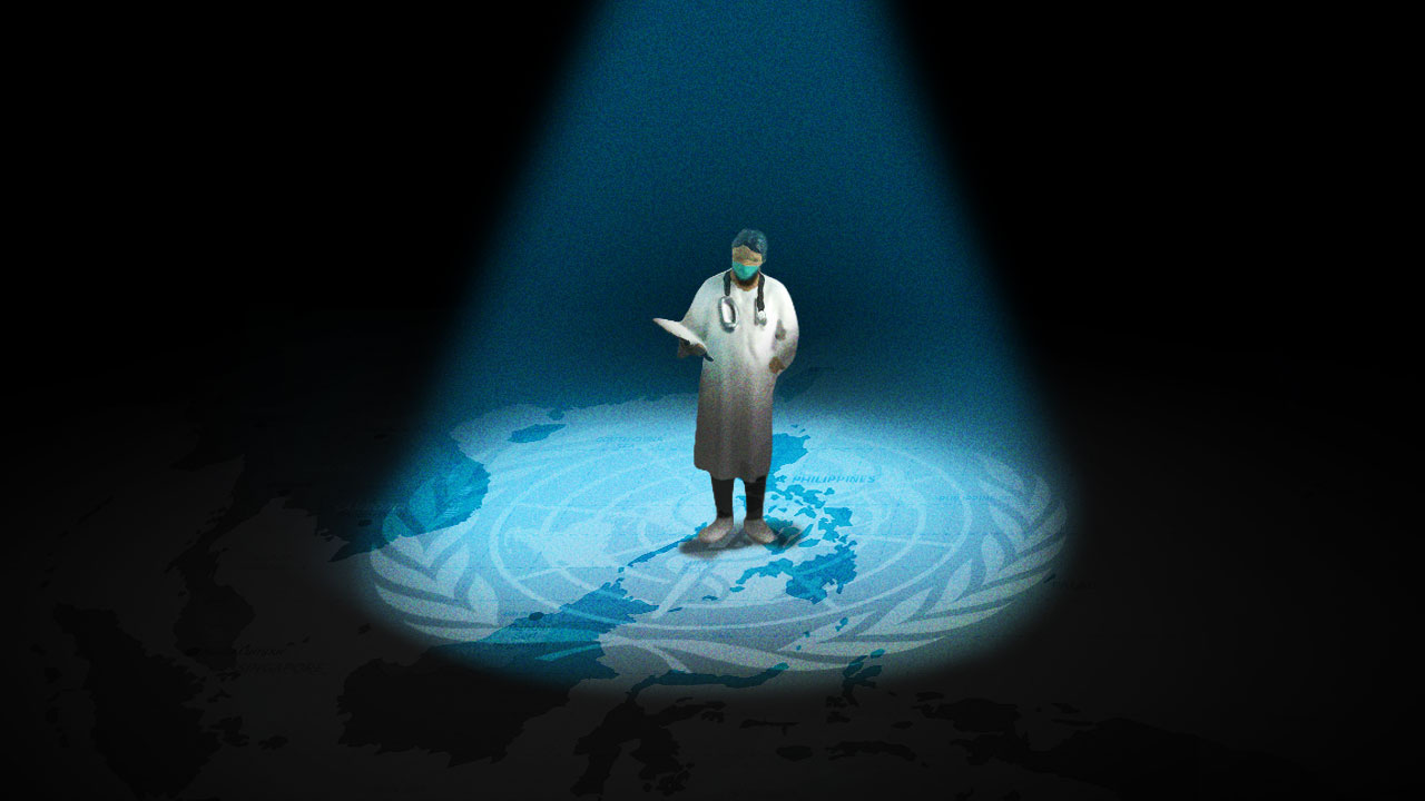 [OPINION] PH's got a place in global health governance. Don't waste it.