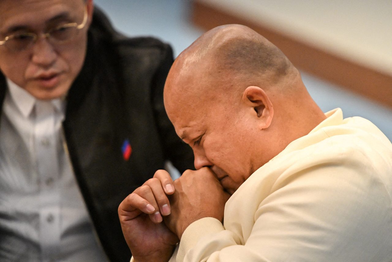 No TRO: Supreme Court denies Bato's request for interim relief vs ICC ...