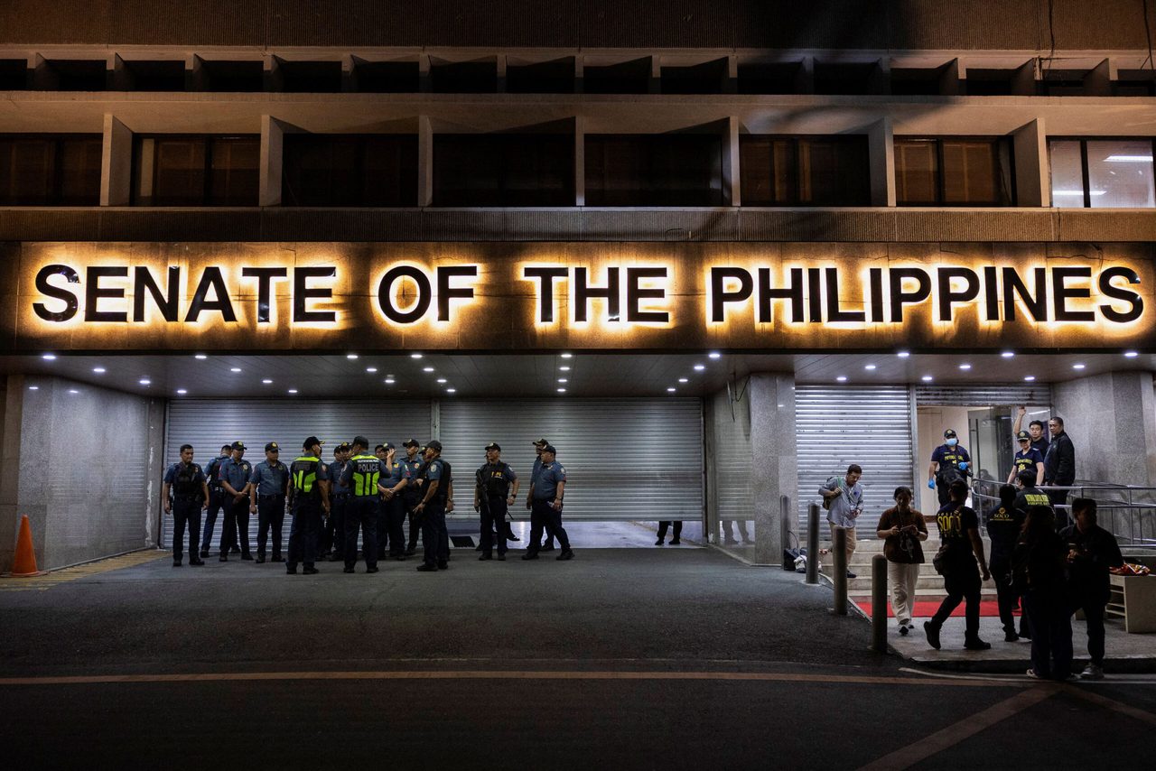 TIMELINE: Senate shooting incident