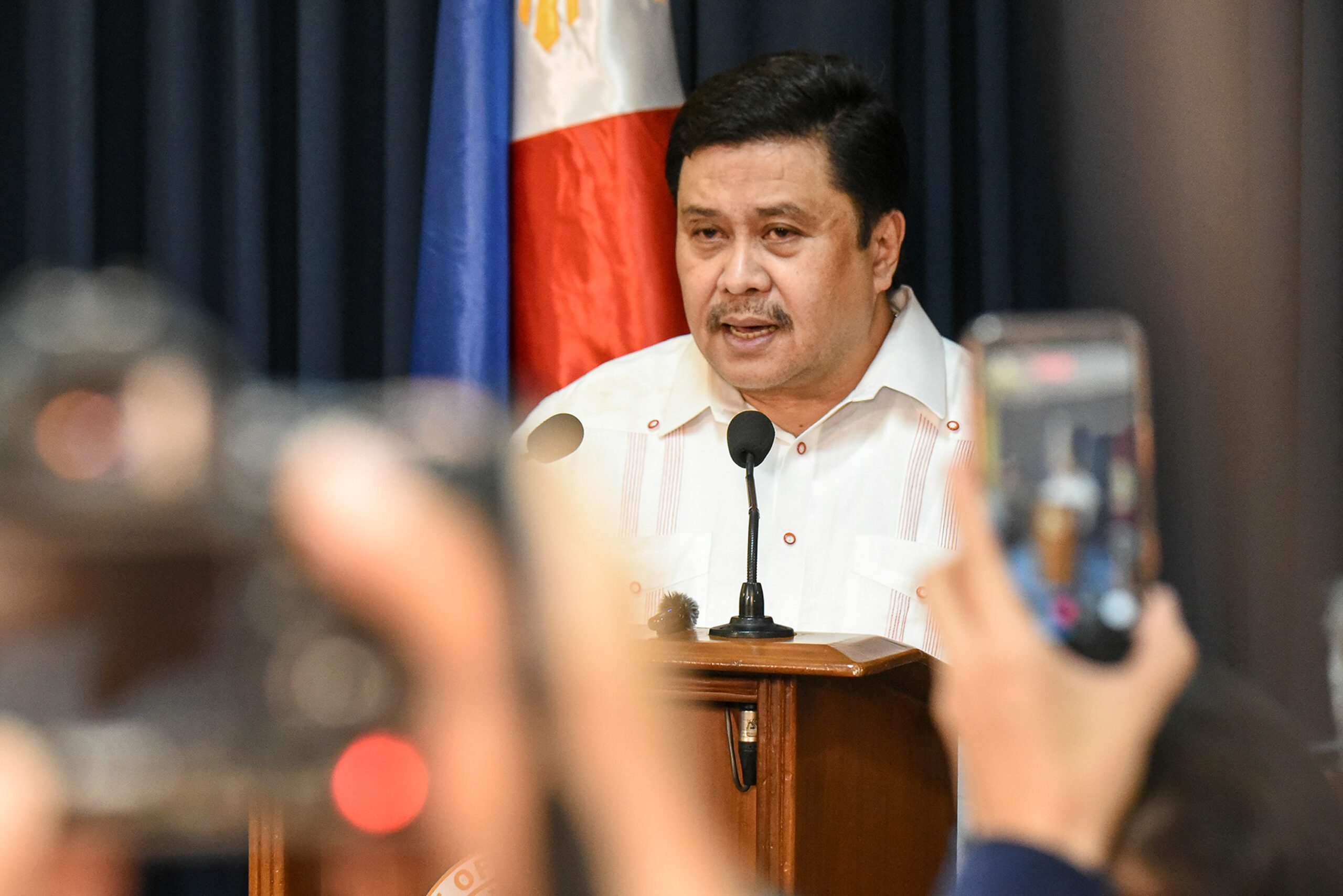 Jinggoy Estrada to be detained in Payatas jail over plunder case