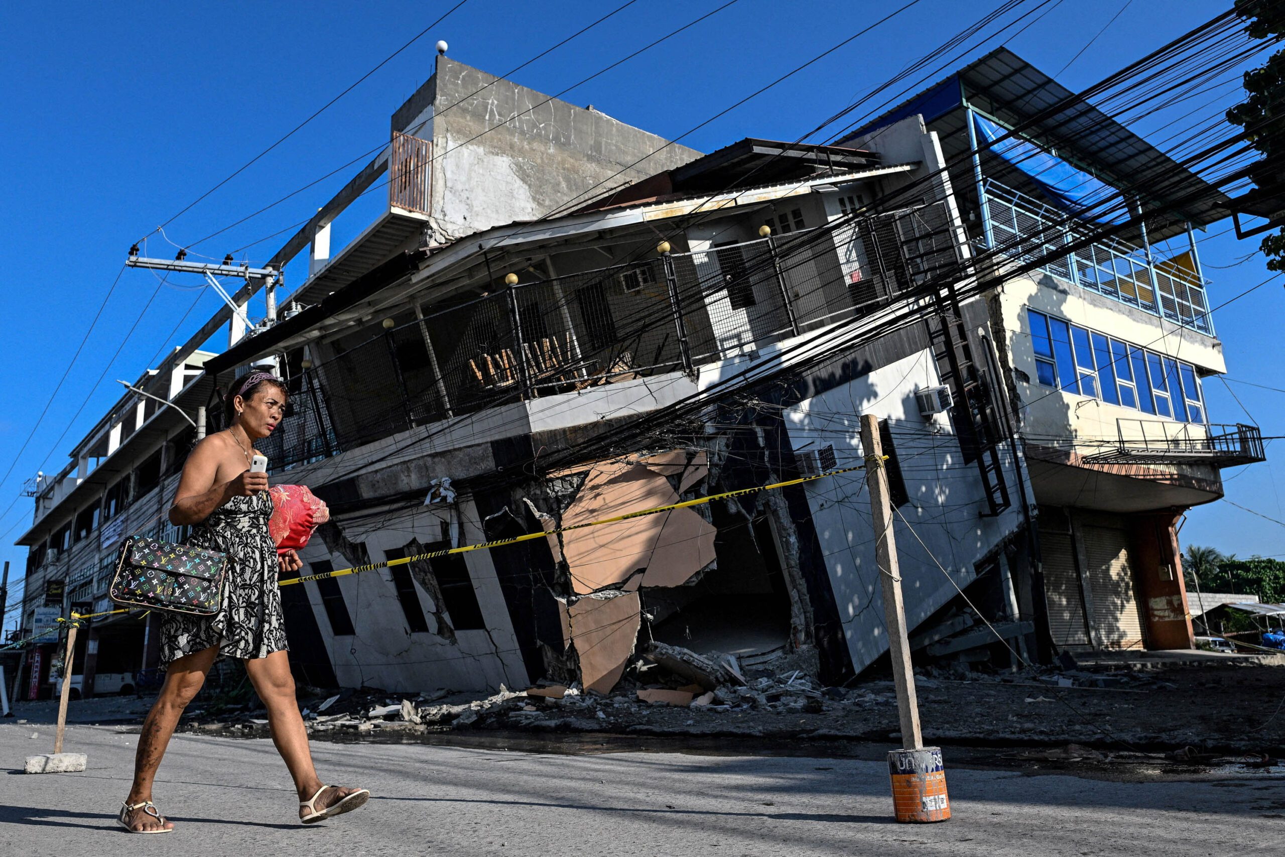 Phivolcs warns of unstable ground in 38% of General Santos barangays