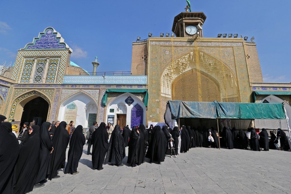 Iran votes in general election marred by disqualifications