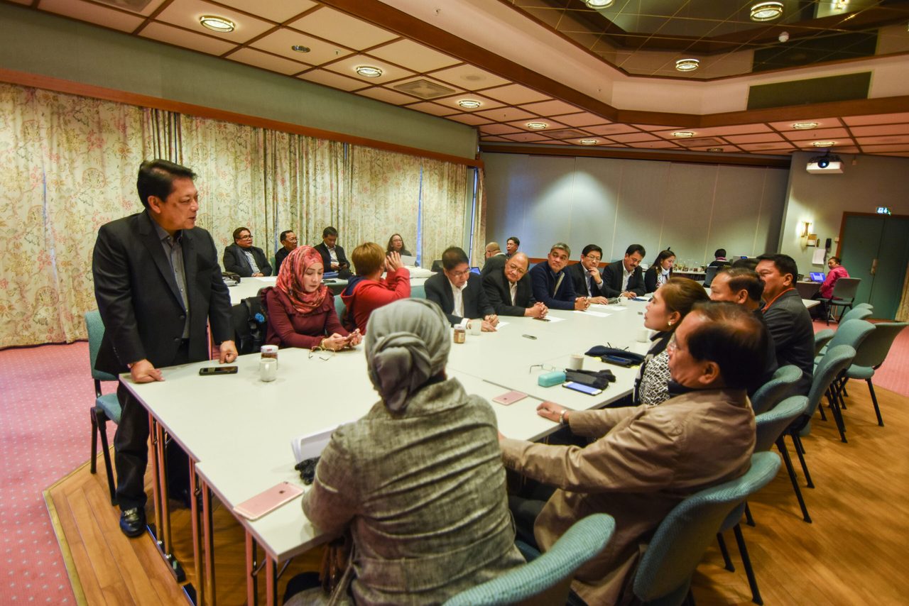 PH gov't, NDF approve peace pact frameworks