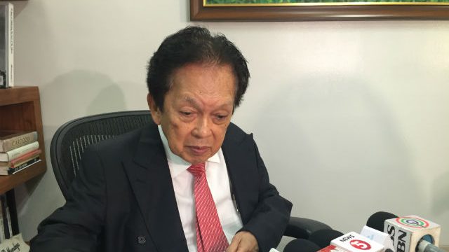 Estelito Mendoza