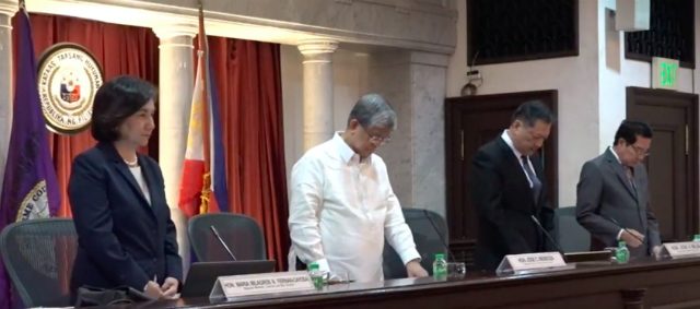 EXPLAINER: How the Judicial and Bar Council works