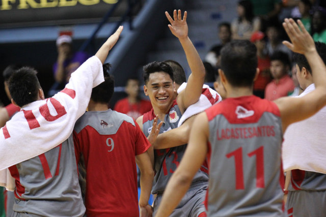 Alanes rescues Lyceum as Pirates top Saint Benilde