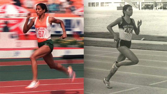 When Asia’s running queens crossed paths