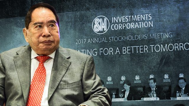 FAST FACTS: SM Investments Corporation